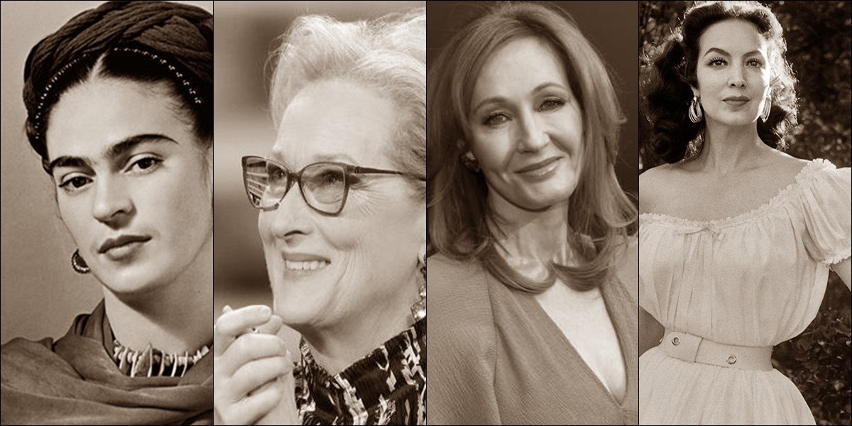 Conocé a 7 mujeres que han dejado huellas en el mundo - Nicaragua Diseña