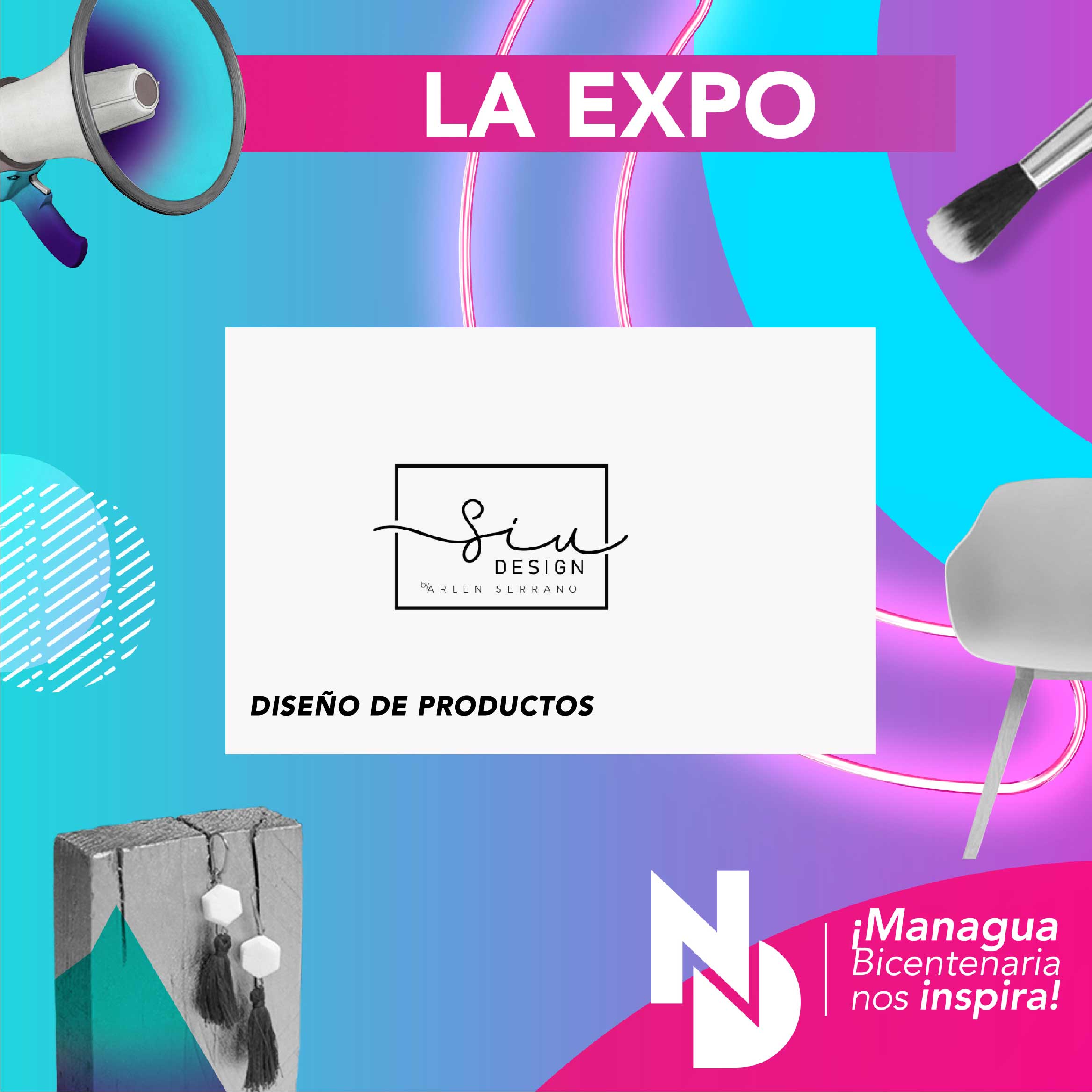 SIU DESIGN - Nicaragua Diseña