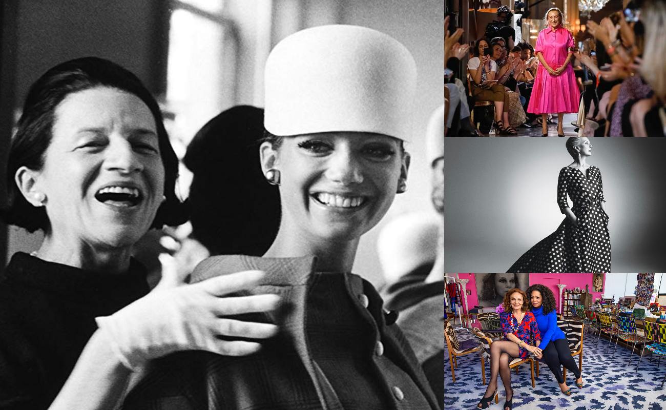 Las siete mujeres que se convirtieron en ícono en el mundo de la moda ...