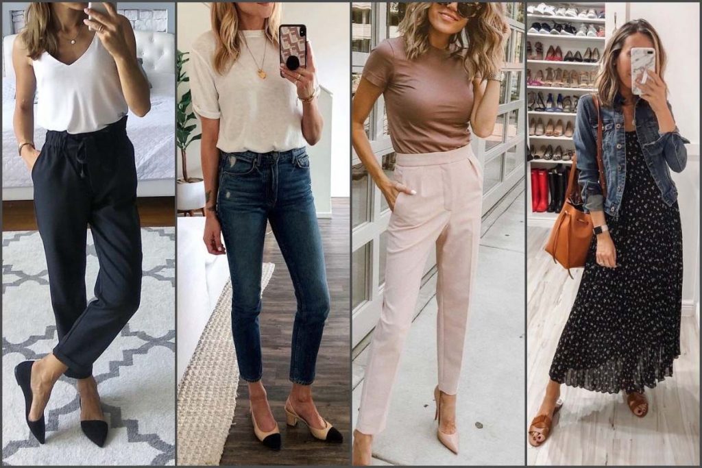 Ideas de outfits esenciales para mamá - Nicaragua Diseña