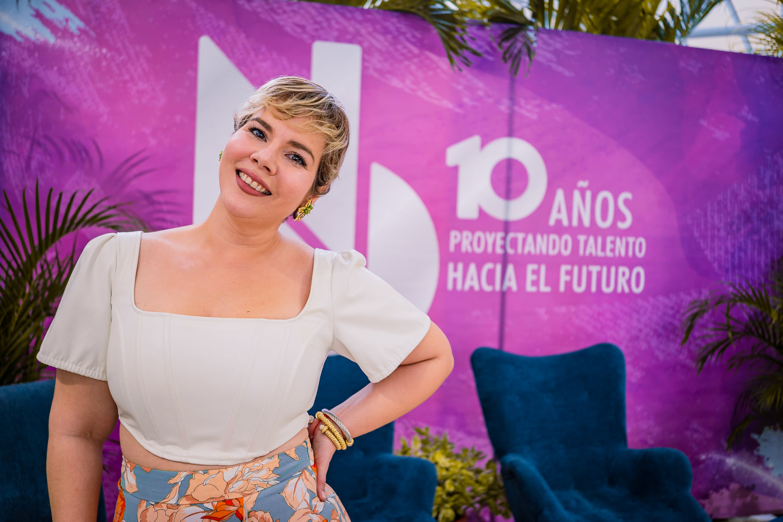 Elegancia y creatividad imprime Karla Cuadra a Nicaragua Diseña ...
