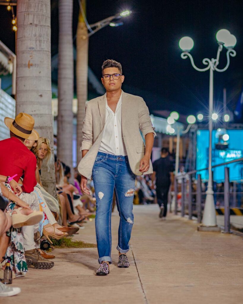 Pasarela by Vicunha Textil - Nicaragua Diseña