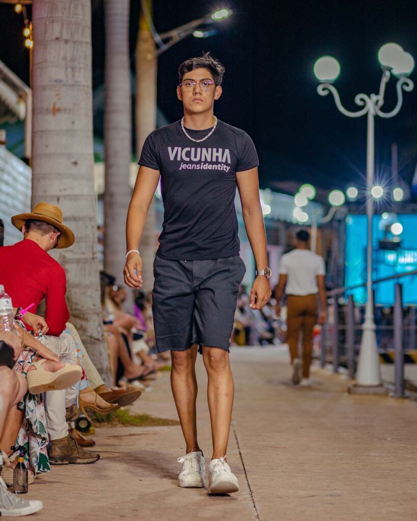 Pasarela by Vicunha Textil - Nicaragua Diseña