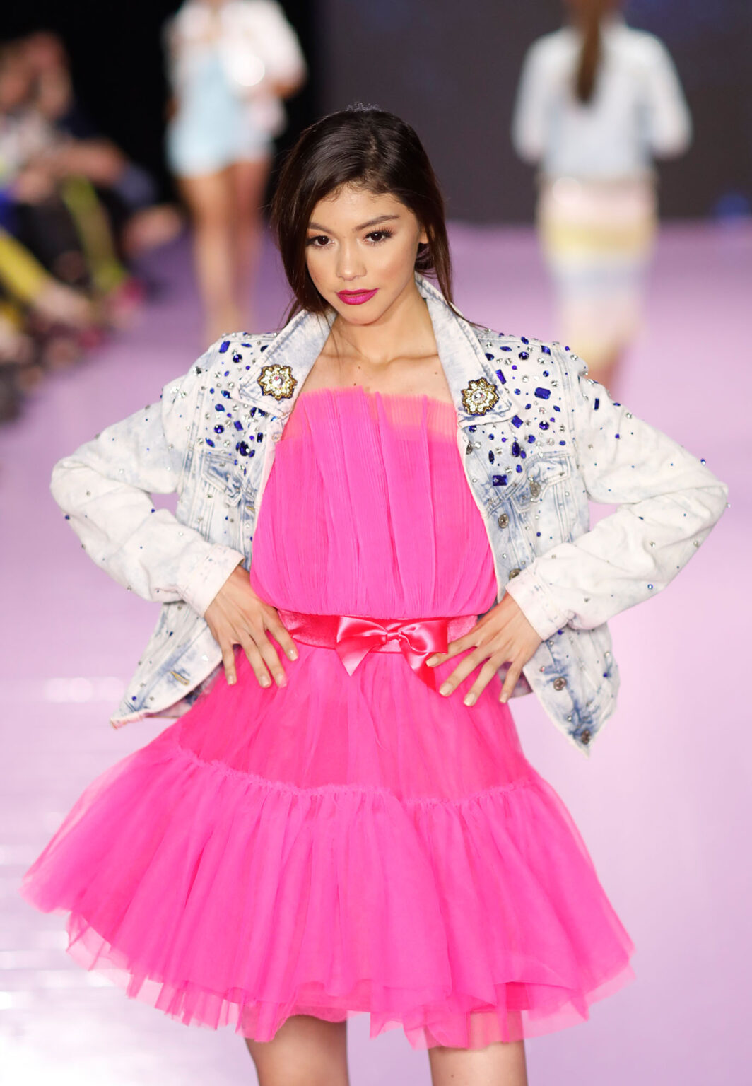 Xiomara Blandino y su colección «Constelación» - Nicaragua Diseña