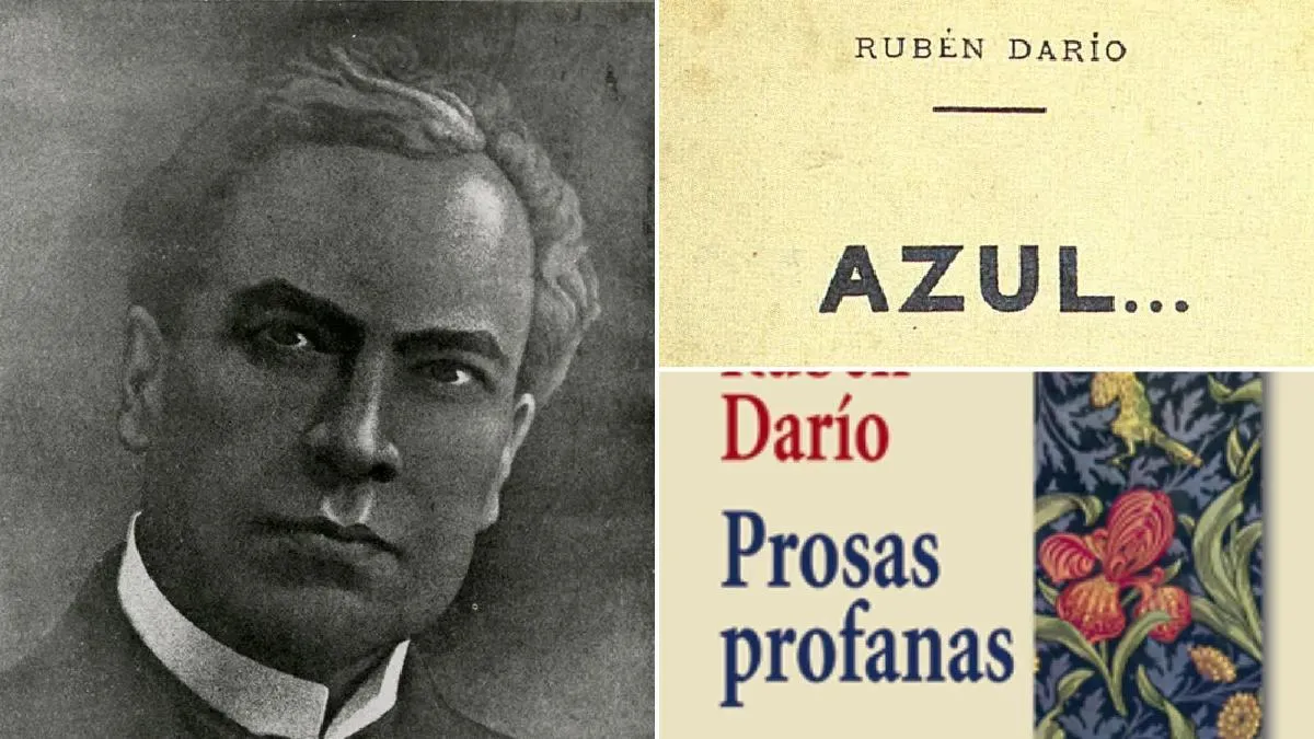Rubén Darío, un legado de poesía y de lucha - Nicaragua Diseña