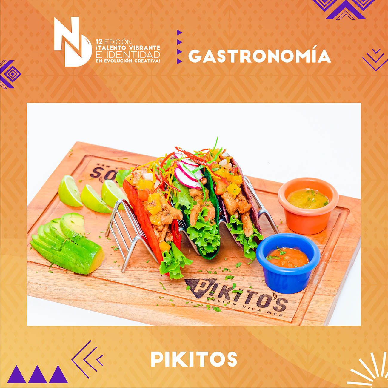 Pikitos - Nicaragua Diseña