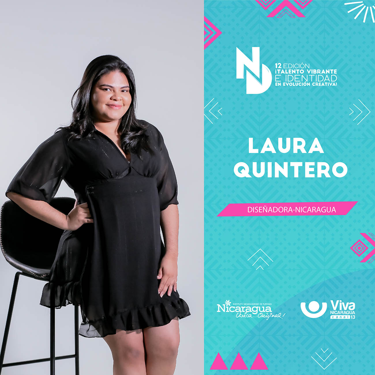 Laura Quintero - Nicaragua Diseña