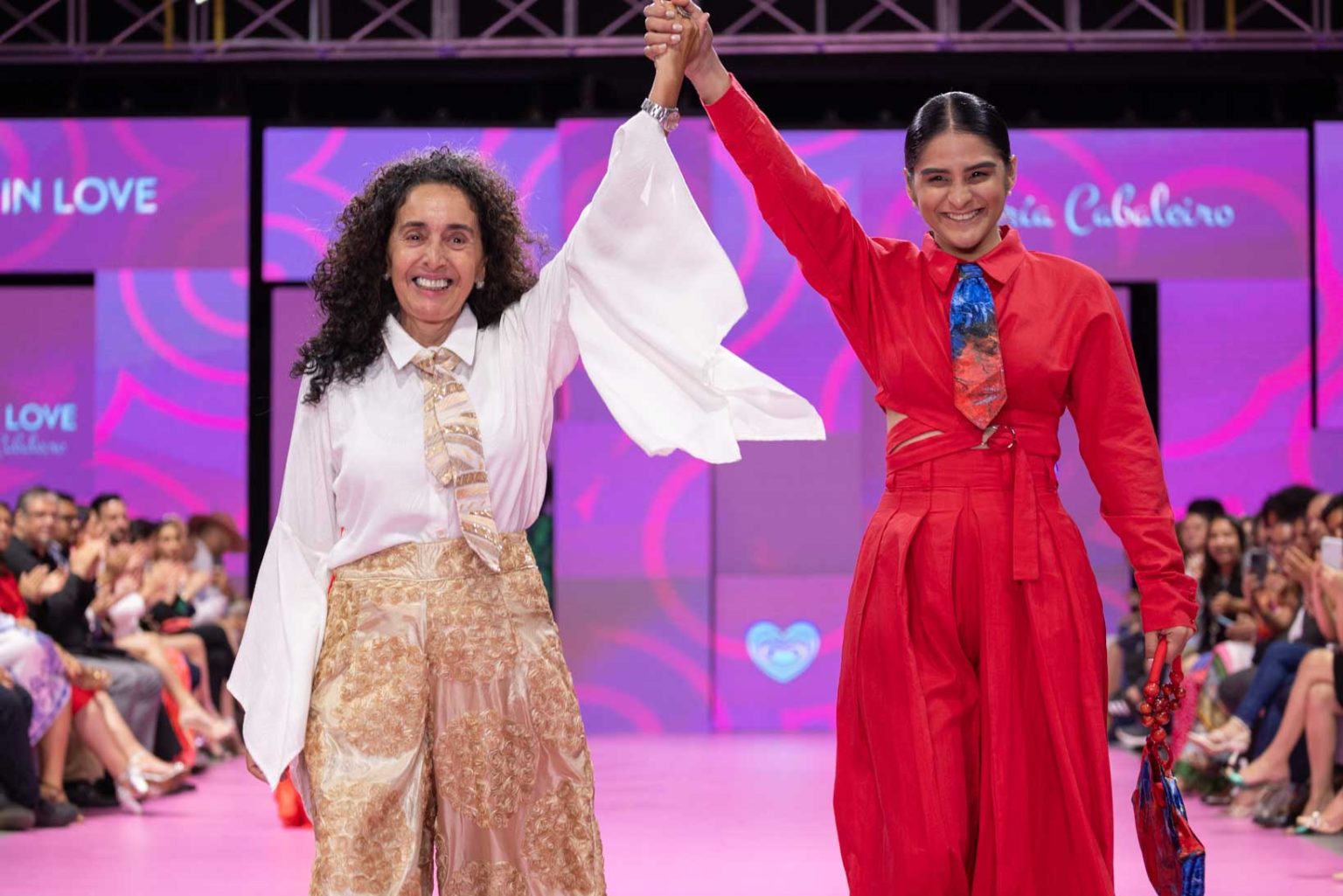María Cabaleiro, presenta su colección «Whatever you want & whenever ...