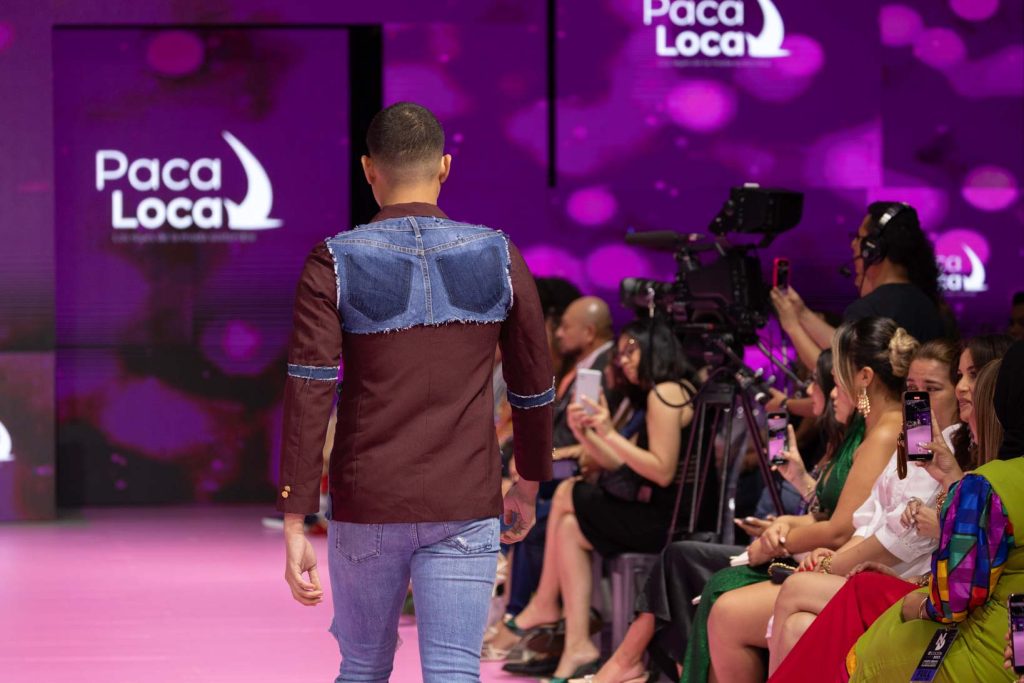 Pasarela Paca Loca 2023 - Nicaragua Diseña