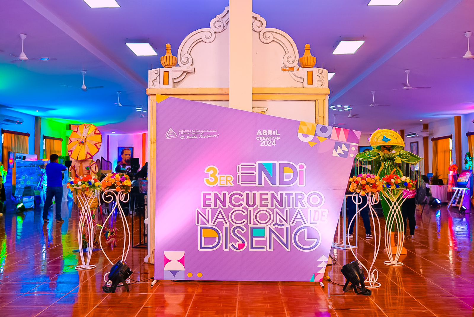 Tercer Encuentro Nacional de Diseño; Un espacio para destacar la ...