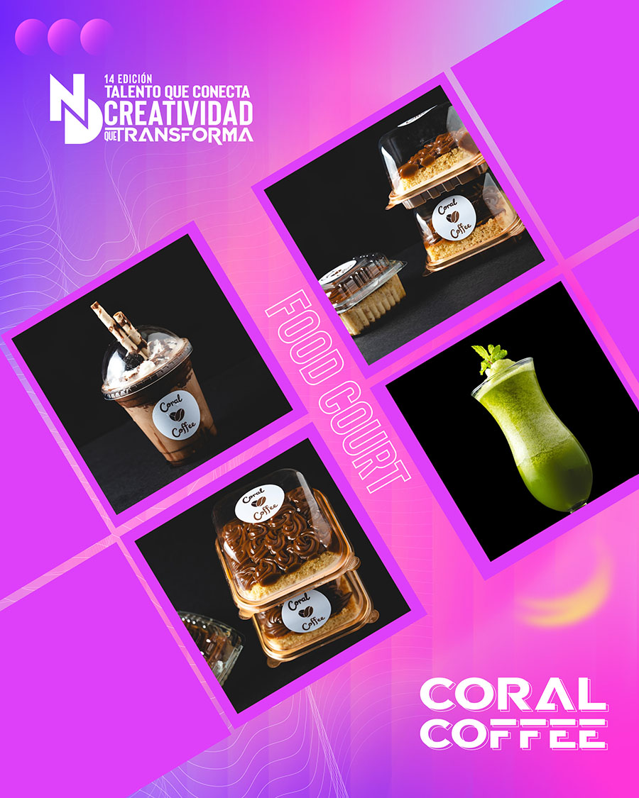 Coral Coffee: La primera cafetería de El Coral que pone sabor a ...
