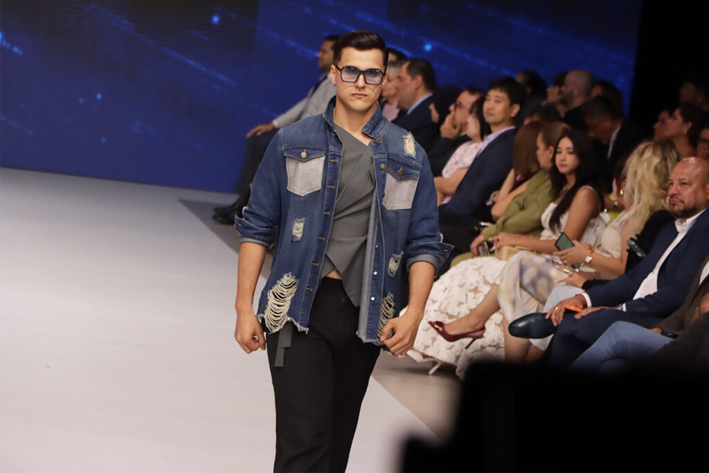 Leo Sandoval y su colección “Urban Tailor” - Nicaragua Diseña