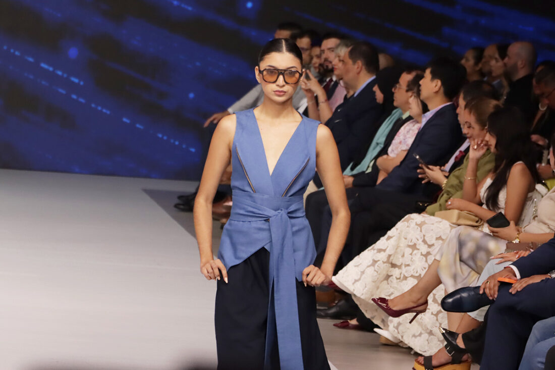 Leo Sandoval y su colección “Urban Tailor” - Nicaragua Diseña