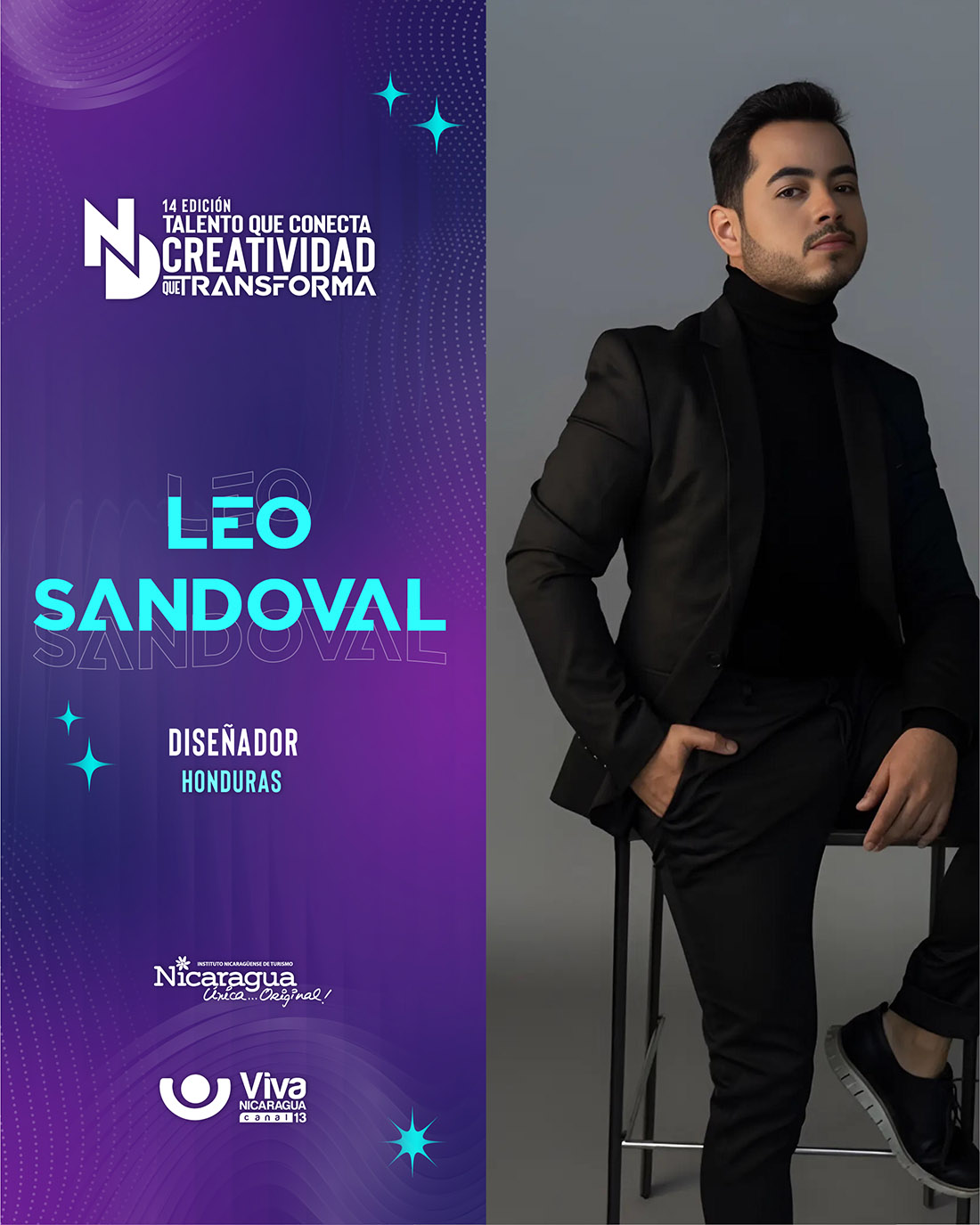 Minimalismo con carácter: Leo Sandoval presenta su nueva colección en ...